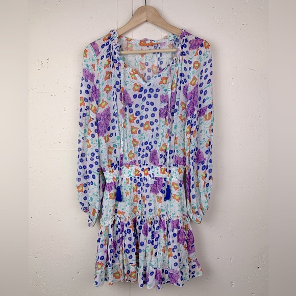 Oliphant | Dresses | Oliphant Silk Cotton Mini Dress | Poshmark